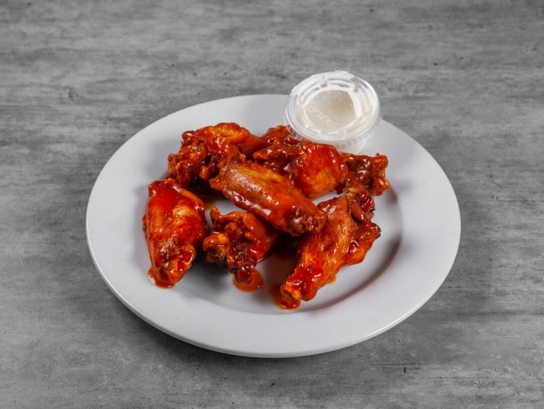 Bella Verona – Where Wings Take Center Stage – Bella Verona Restaurant